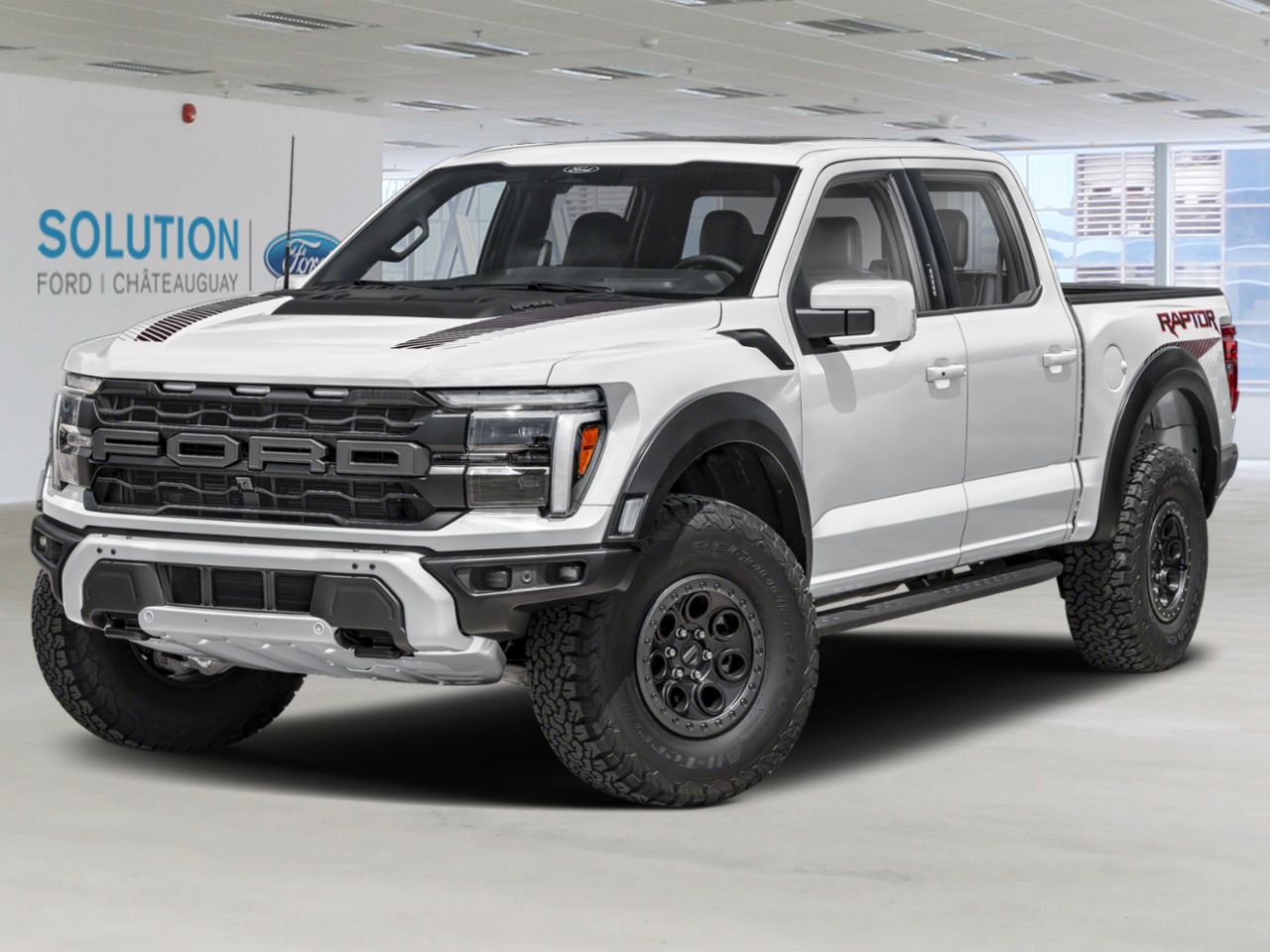 Ford F-150 Raptor neufs à vendre près de Nicolet, QC - CarGurus.ca