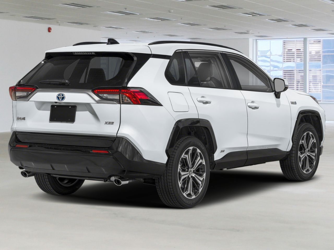 2025 TOYOTA RAV4 Plug-In Hybrid new for sale in Gatineau, starting at ...