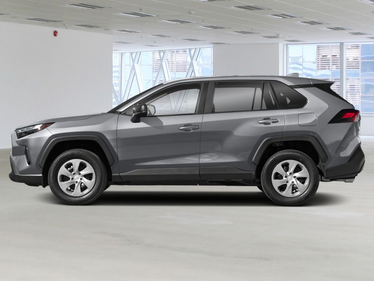 2023 TOYOTA RAV4 pre-owned for sale in Gatineau, starting at $32,495