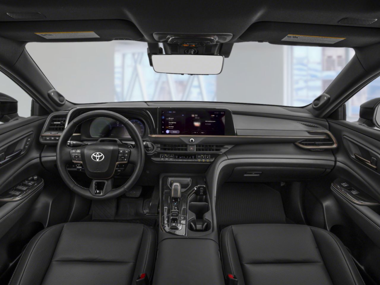 2025 TOYOTA Crown Signia new for sale in Gatineau, starting at $62,017