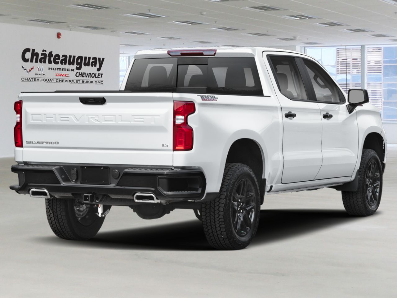 Chevrolet Silverado 1500 LD 2026 usagé de 550 km à vendre chez Otogo