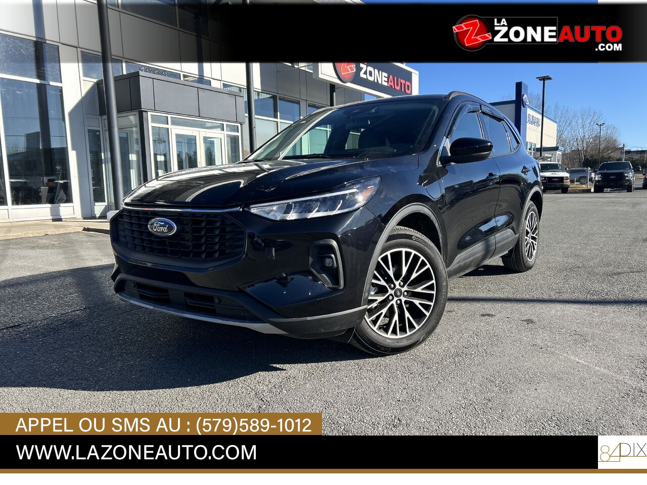Used 2023 Ford Escape with 2,000 km for sale at Otogo