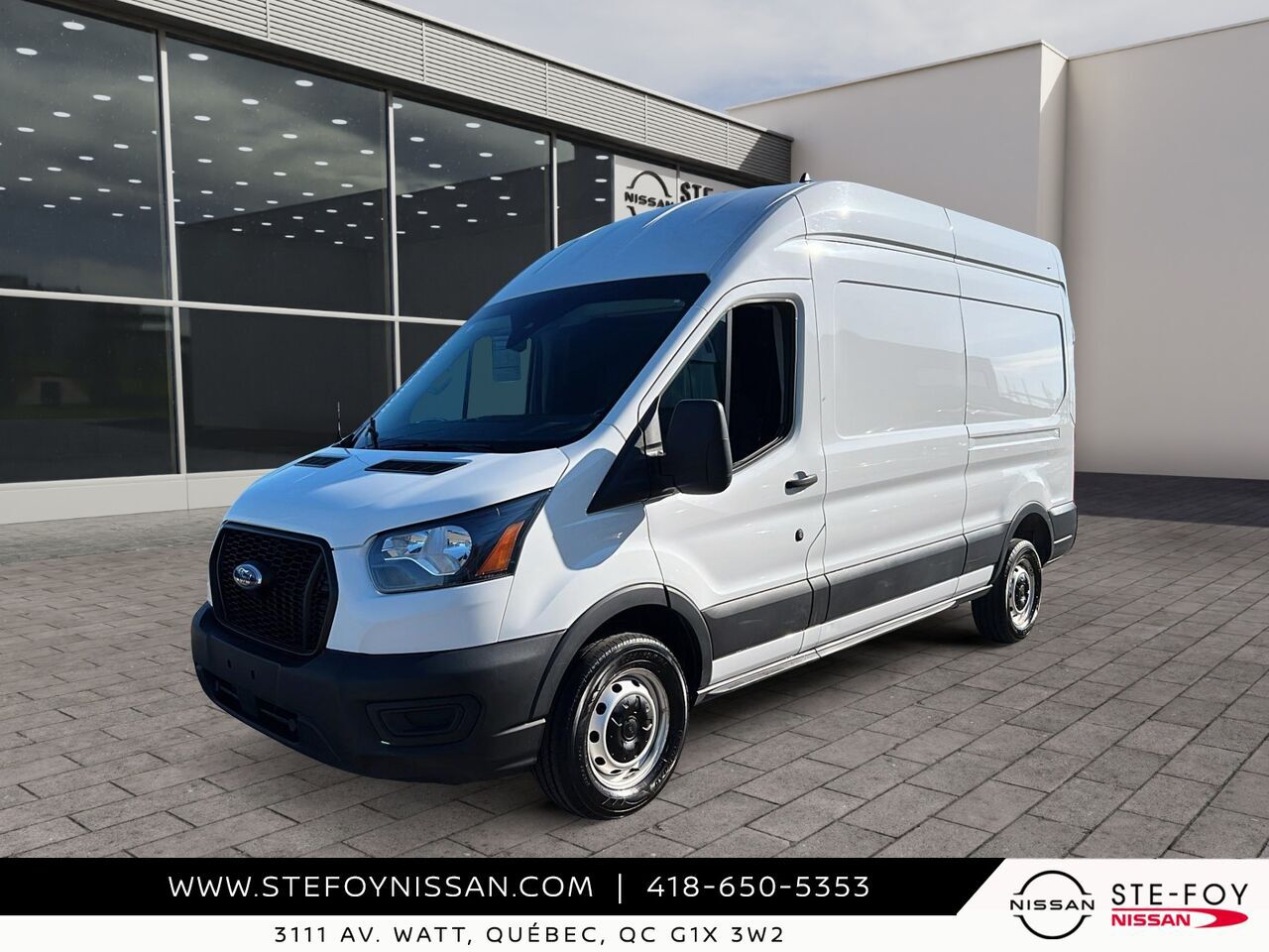 Ford Transit 2023 usagé de 80 436 km à vendre chez Otogo