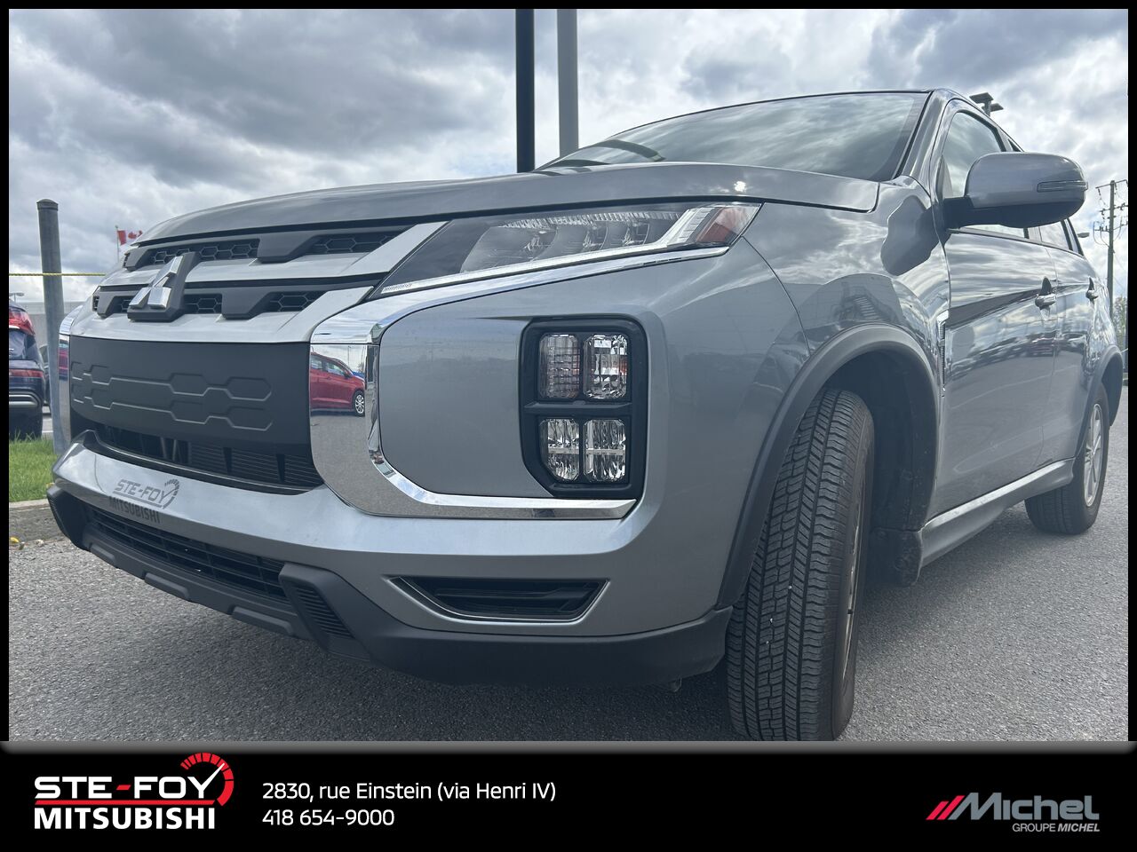 Mitsubishi RVR 2023 D'occasion à vendre à Ville de Québec, à partir de 23 680$